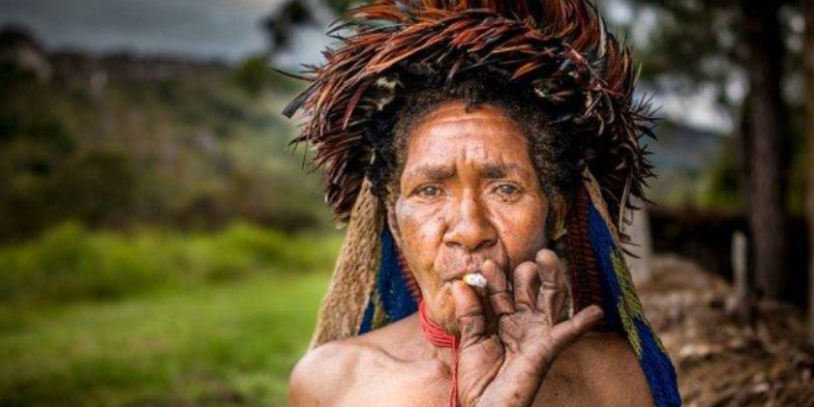Get to Know Koteka, Papua Traditional Clothing - papuaaround.com